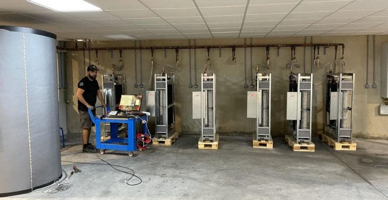 FHE, Groupe Industriel - Rénovation énergétique - Fhe France